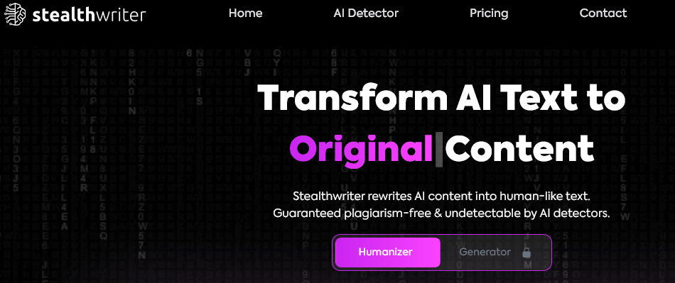 Stealthwriter AIでオリジナルなコンテンツ作成を実現する方法